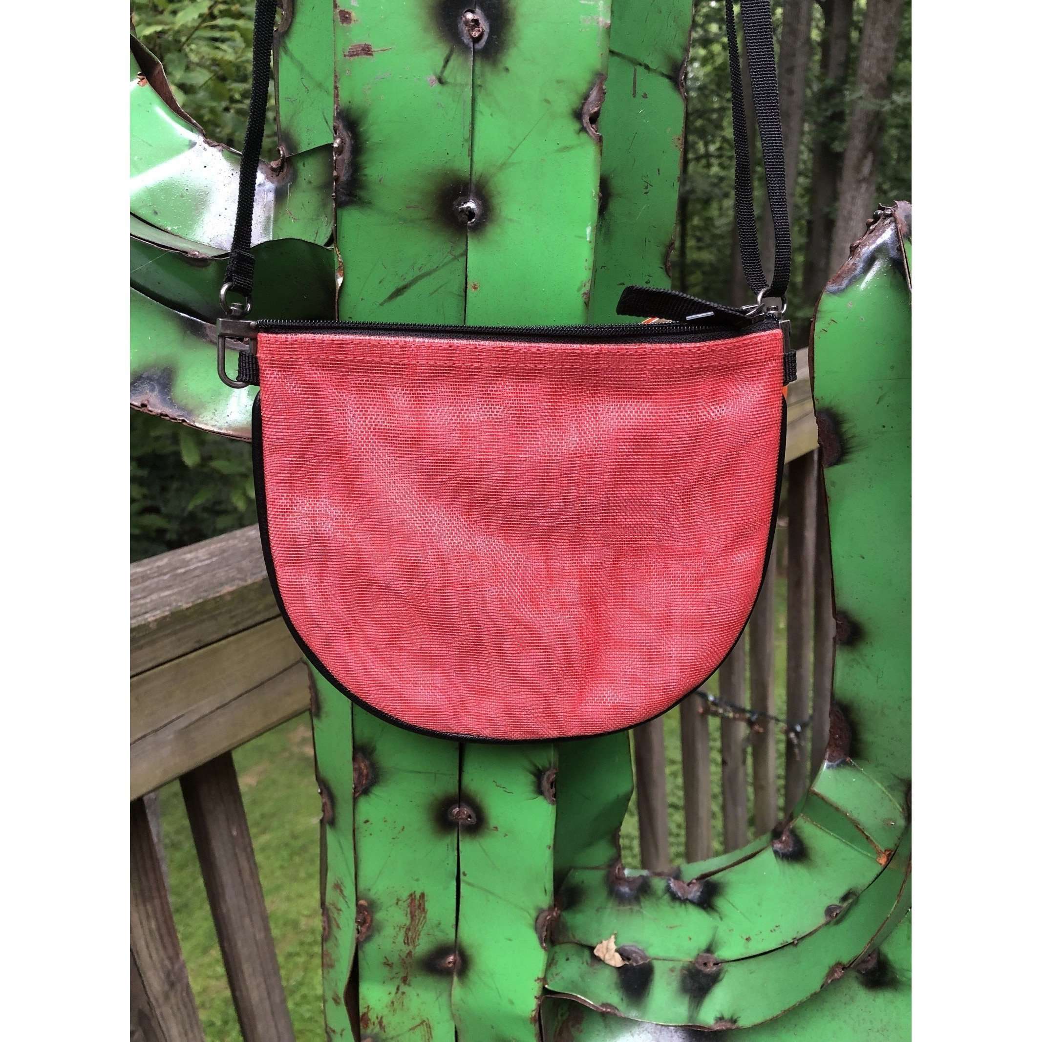 Eclectic Colorful Crossbody Round Bags – in-jeen-yuhs